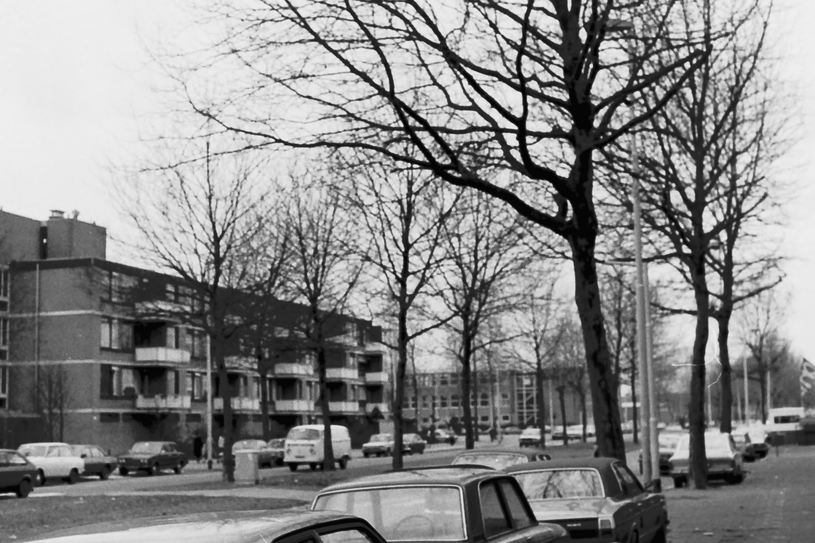 Rotterdam Destijds: Zuidwijk van Toen