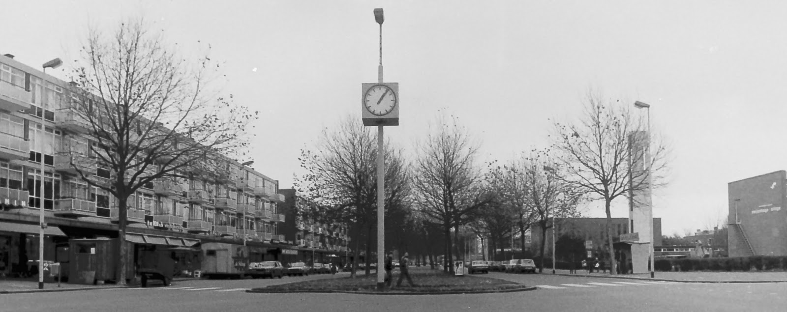 Rotterdam Destijds: Zuidwijk van Toen