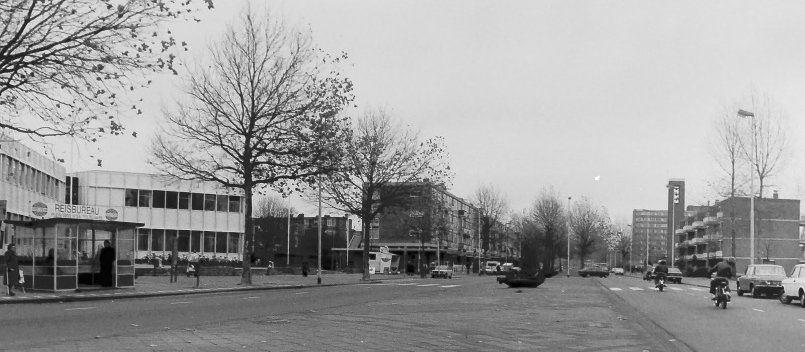 Rotterdam Destijds: Zuidwijk van Toen