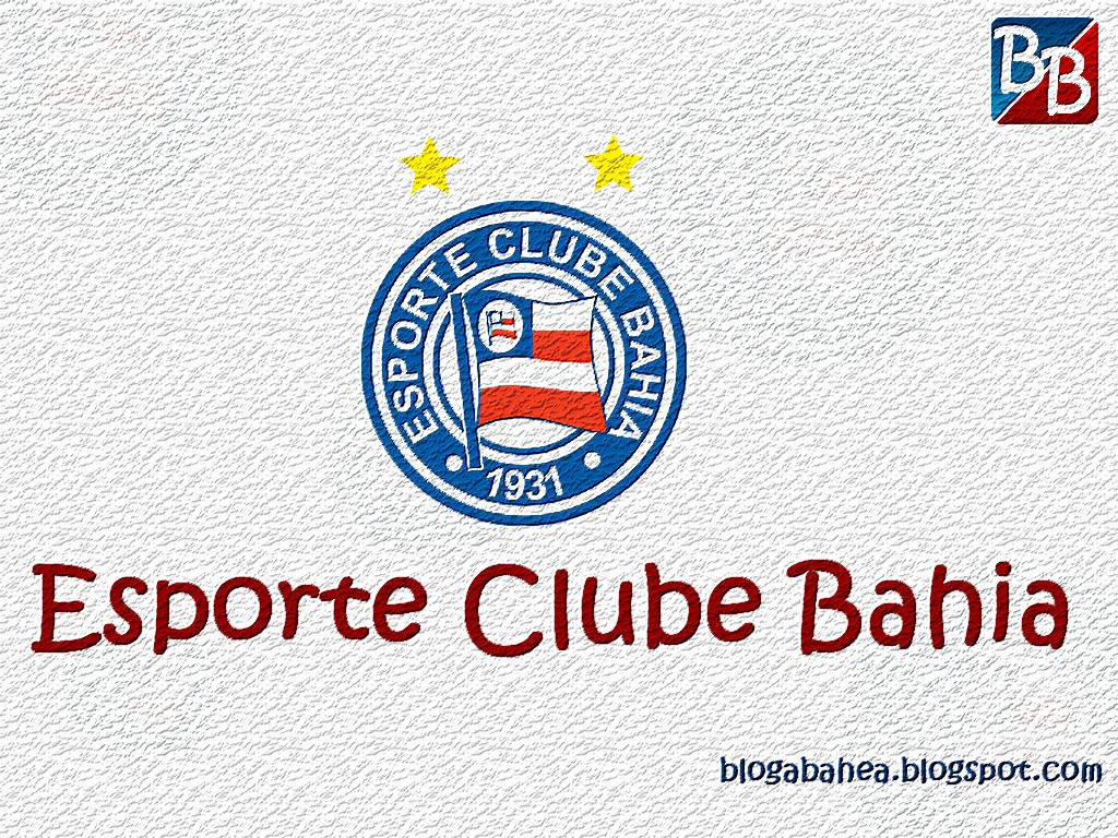all new pix1: Wallpaper Bahia Esporte Clube