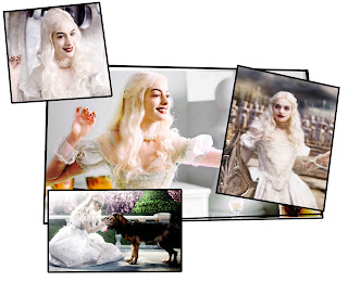 I Love AIW: Characters