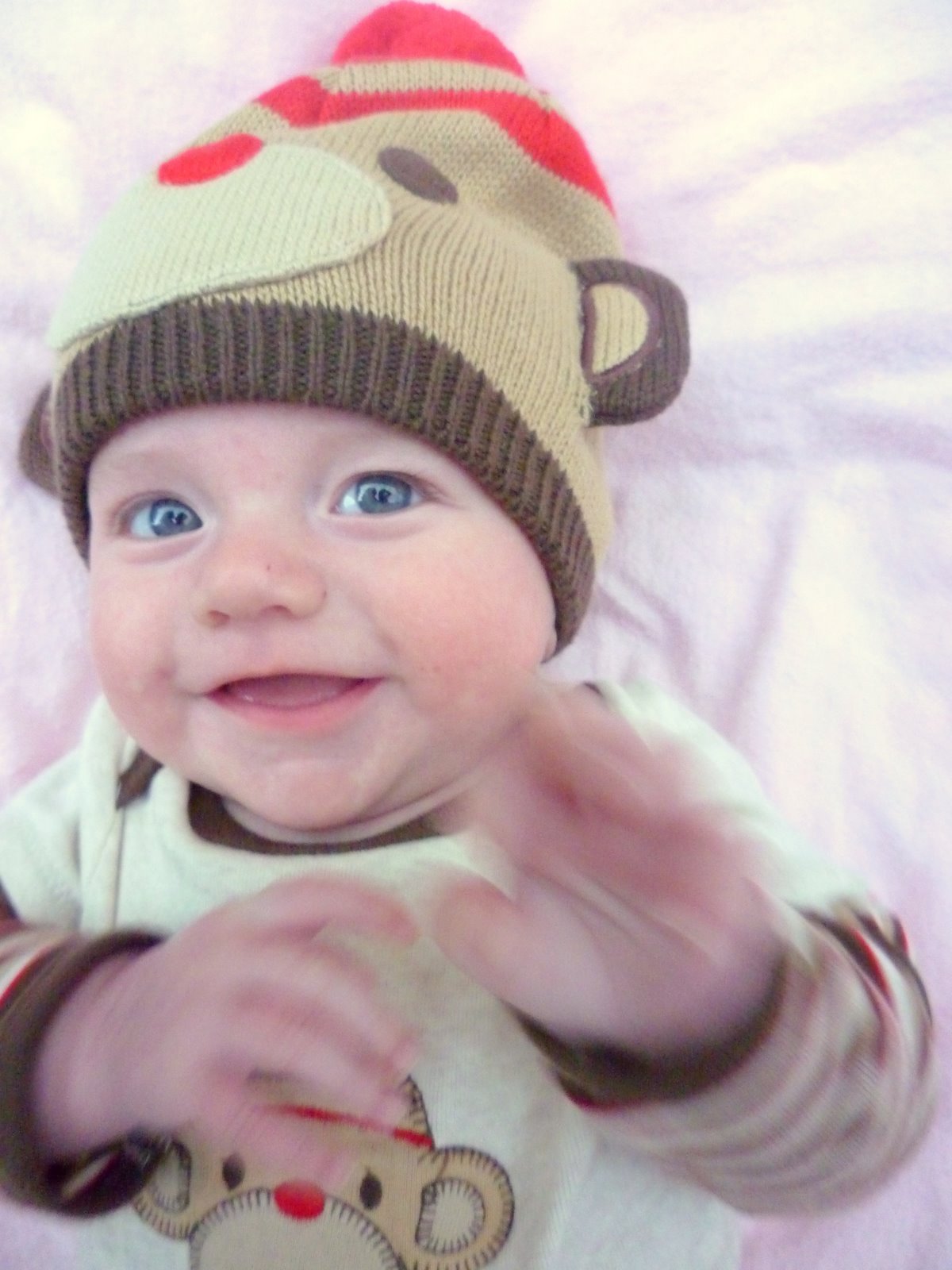 The Gibsons: My Little Cuties :)
