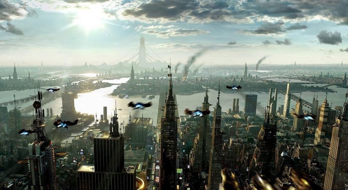 CIENCIA FICCION FUTURIST