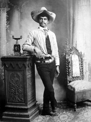 El Bable: Romualdo García, el que supo retratar el alma