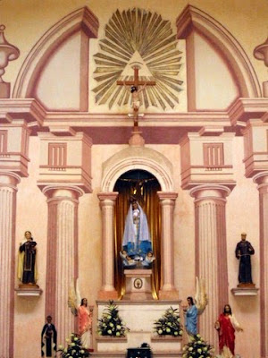 El Bable: La Misión Franciscana de la Purísima Concepción de Landa, Qro ...