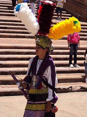 El Bable: Los Matachines, el mestizaje del mestizaje