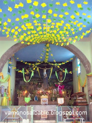 El Bable: Xita Corpu, la fiesta del Corpus en Temascalcingo, Estado de ...