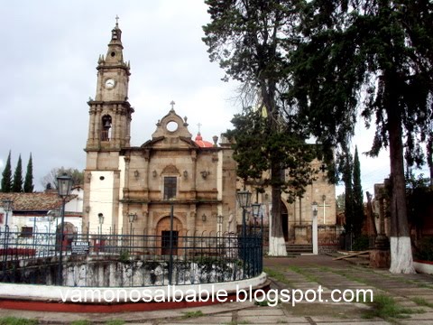 El Bable: La antigua Huango, una de las fundaciones españolas más ...