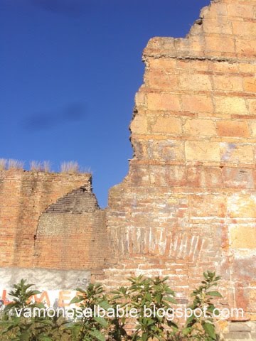 El Bable: La troje de la hacienda de Tupátaro, municipio de Cuerámaro ...