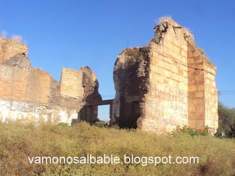 El Bable: La troje de la hacienda de Tupátaro, municipio de Cuerámaro ...
