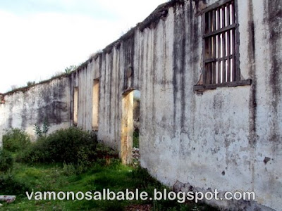 El Bable: Hacienda de La Goleta, Soyaniquilpan, Estado de México