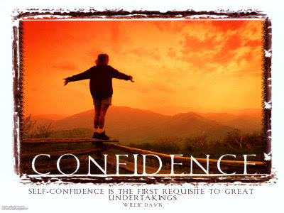 Confidence: it makes difference... - Attitude | A Way To Success