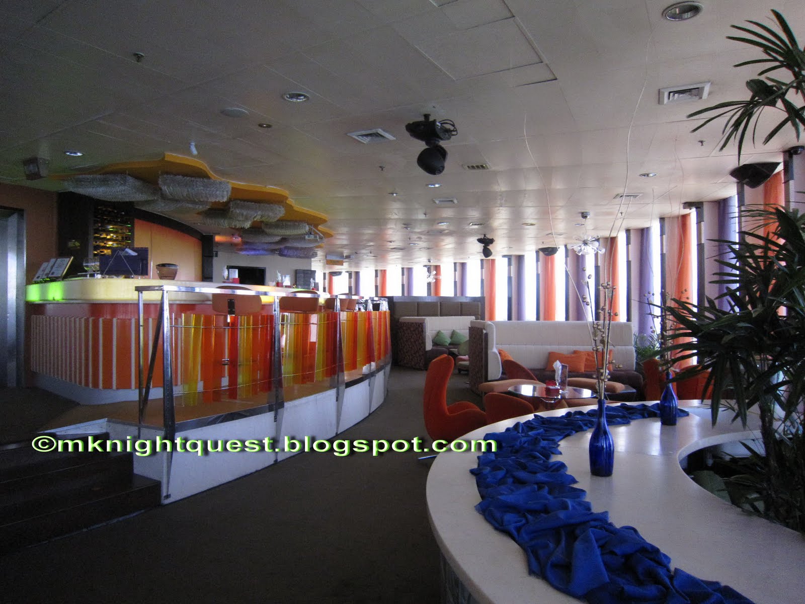 M-Knight: Menara Tun Mustapha (Sabah Foundation Building) And The ...