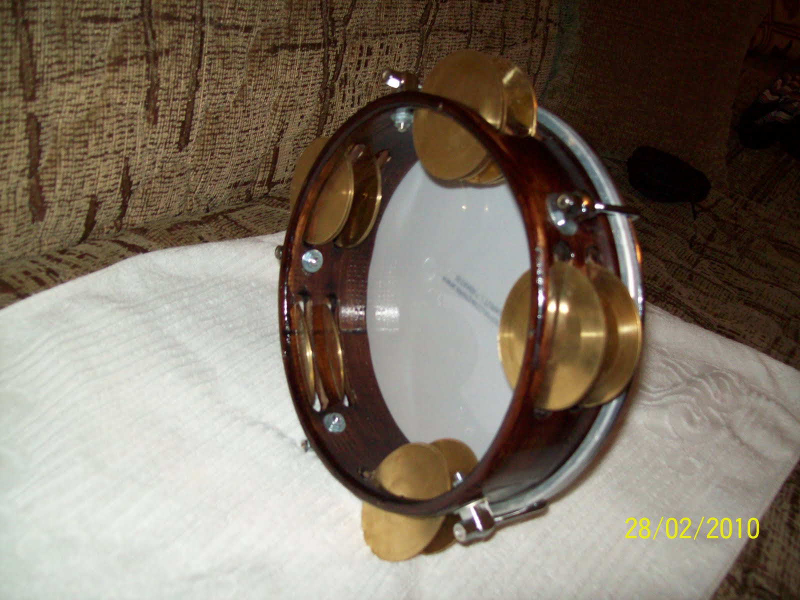 Eker Percussion: tefler 250 tl