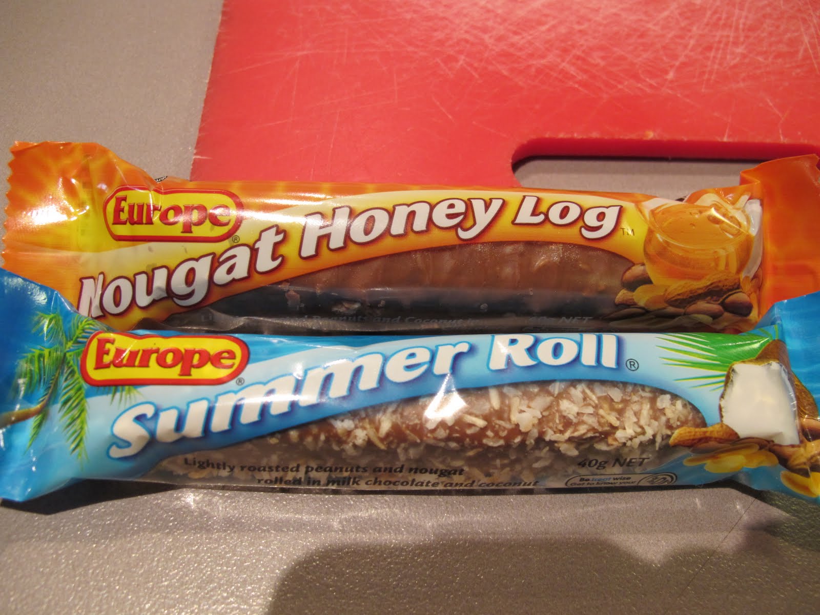 dOx to dOz: The Great Australian Divide