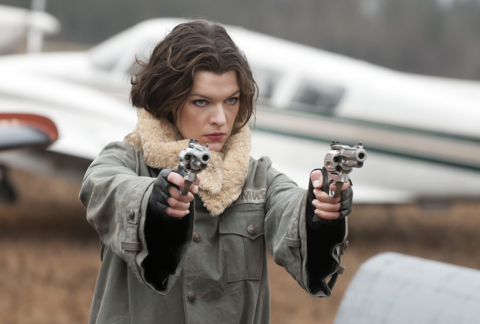 Resident Evil Afterlife Movie Pictures | Resident Evil 4 Trailer