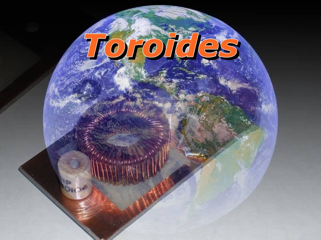 .: Toroides