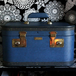 Adore Cherie: Vintage Train Cases