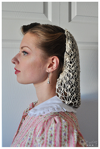 Adore Cherie: Retro Hair - The Essentials - Snood Mania