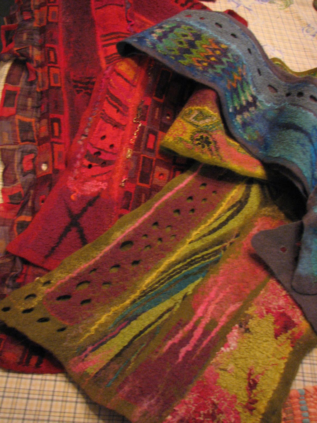 ANDREA GRAHAM : November 2009