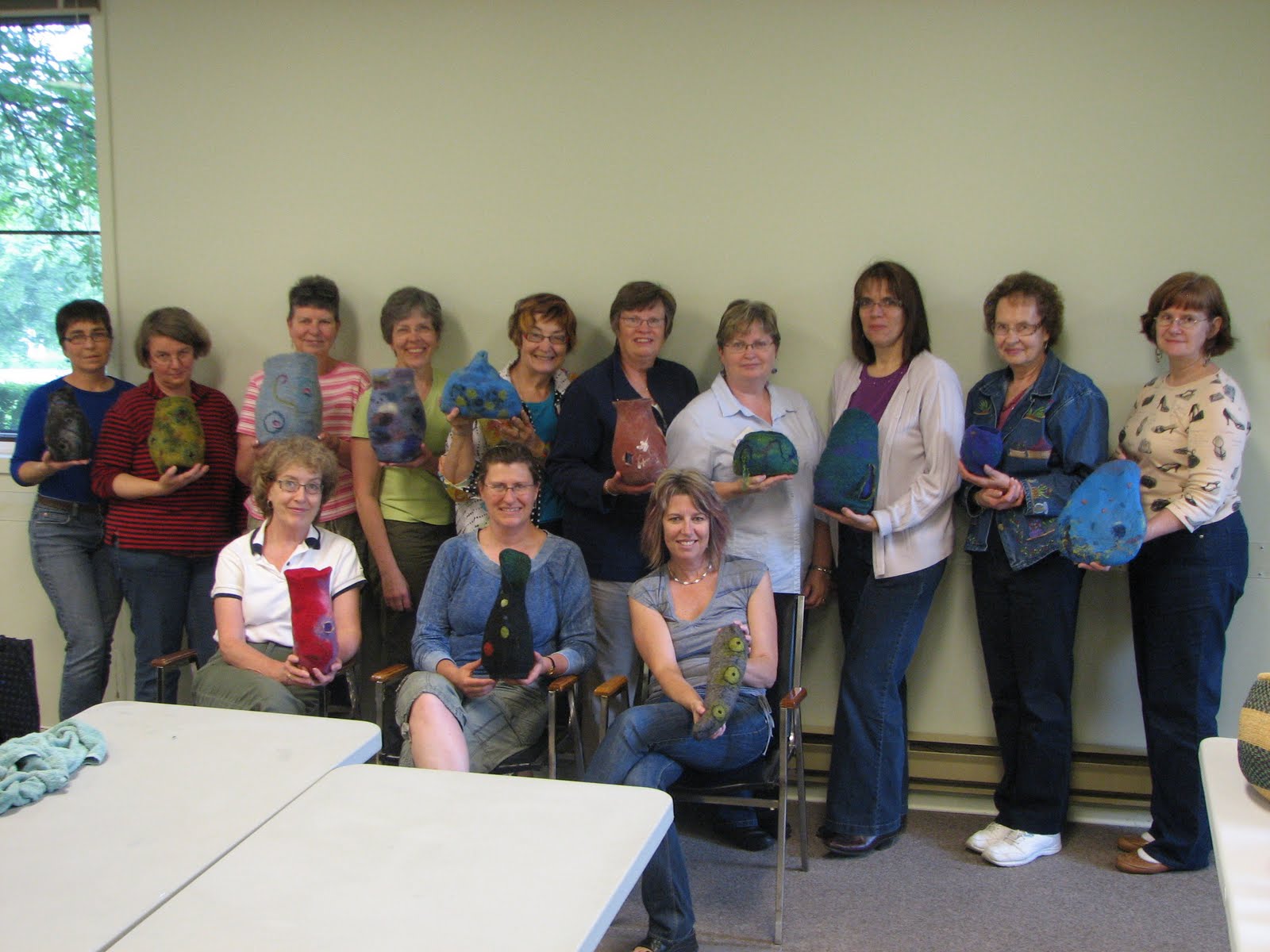 ANDREA GRAHAM : Catching Up