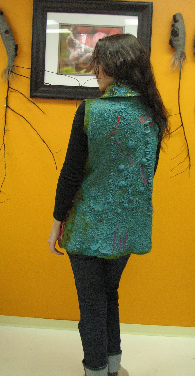 ANDREA GRAHAM : January 2011