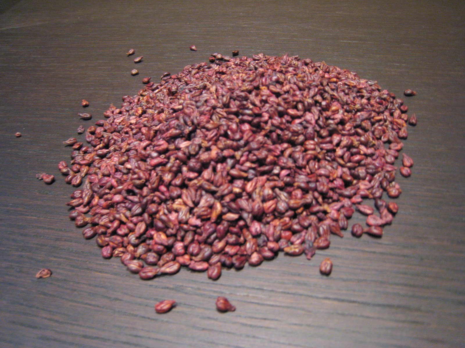 La bottega di Titti - Lo shop: Vinaccioli (semi d'uva)