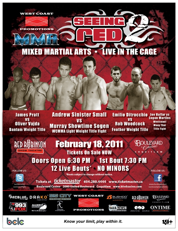 Upcoming Events | Bcmmaa.com
