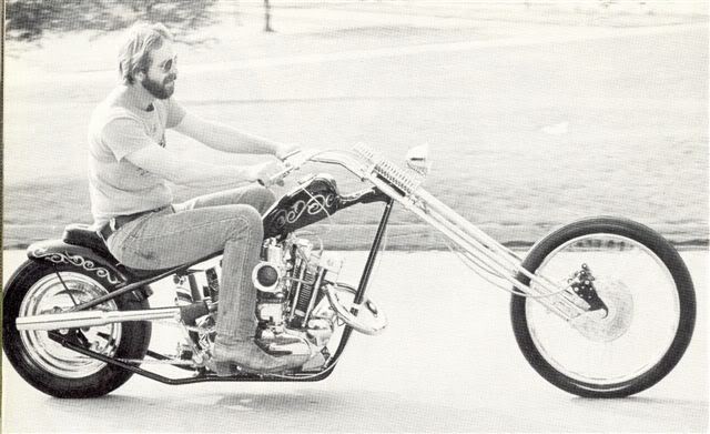 IN RUST WE TRUST: ironhead digger