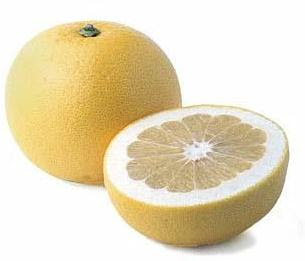 Gold & Silver Stars: Oro Blanco Grapefruit