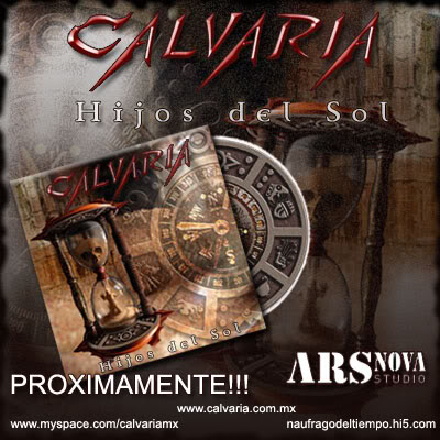 Pulso - Música: CALVARIA