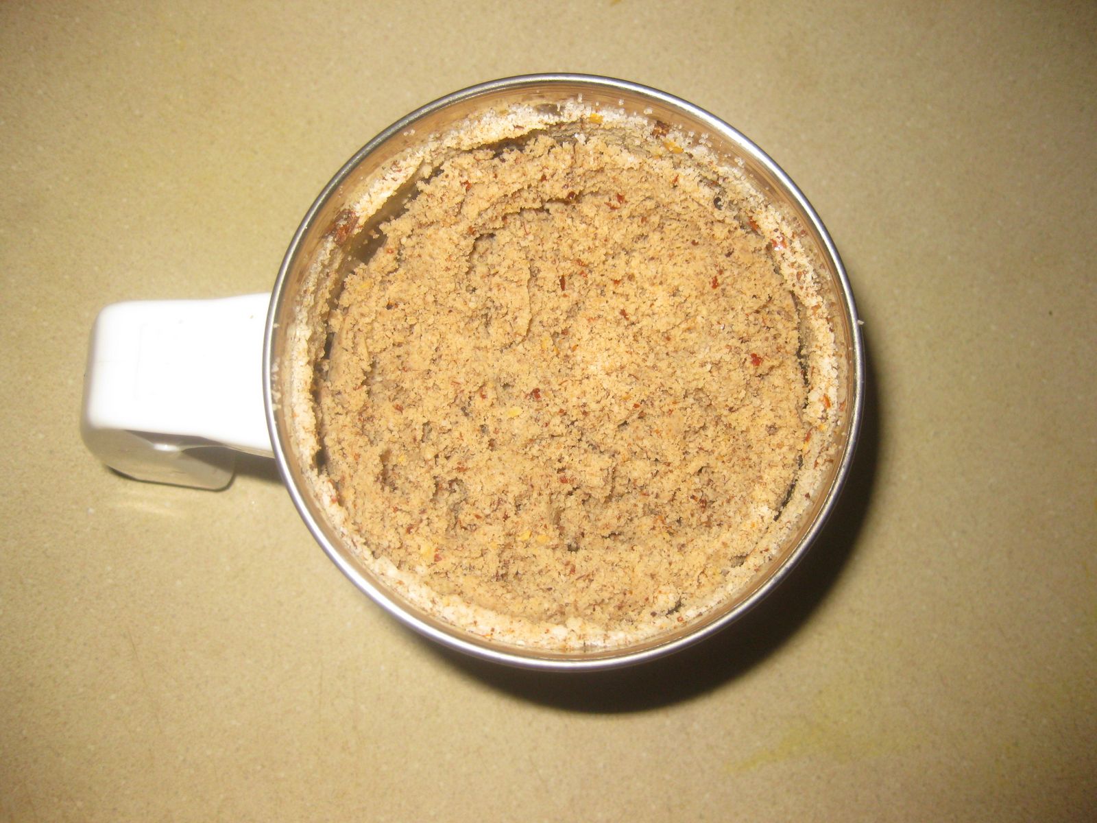 Delicious Desi Dishes: Peanut Podi / Groundnut podi or Palli Podi or ...