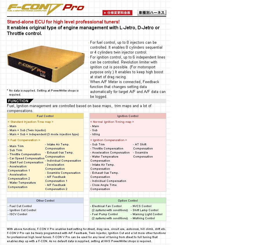 GT AUTO GARAGE: STANDALONE F-CON V-PRO V3.3