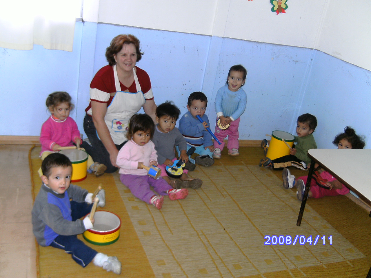 Creche abc "Aprender,brincar e crescer".