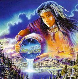 Studies in American Literature: Iroquois Creation Myth