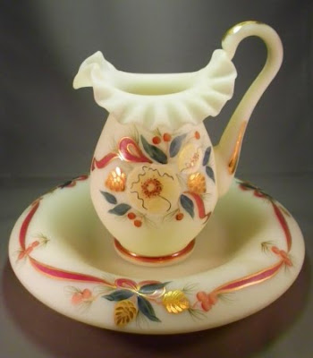 Fenton Art Glass @ Berry Patch Gifts: Just Arrived Fenton Hand painted ...
