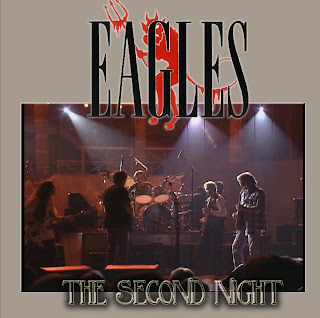 ROCK IMPORT: Eagles - The Second Night "Unplugged"