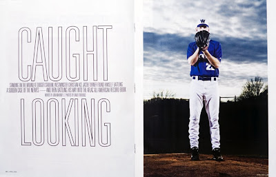 David Torrence Photography: ESPN Rise Magazine | Jacob Turner