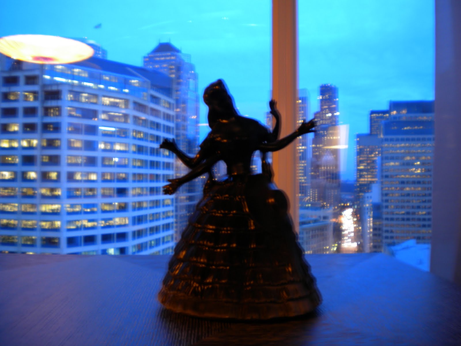 Bilinear Art Consulting: March 2010