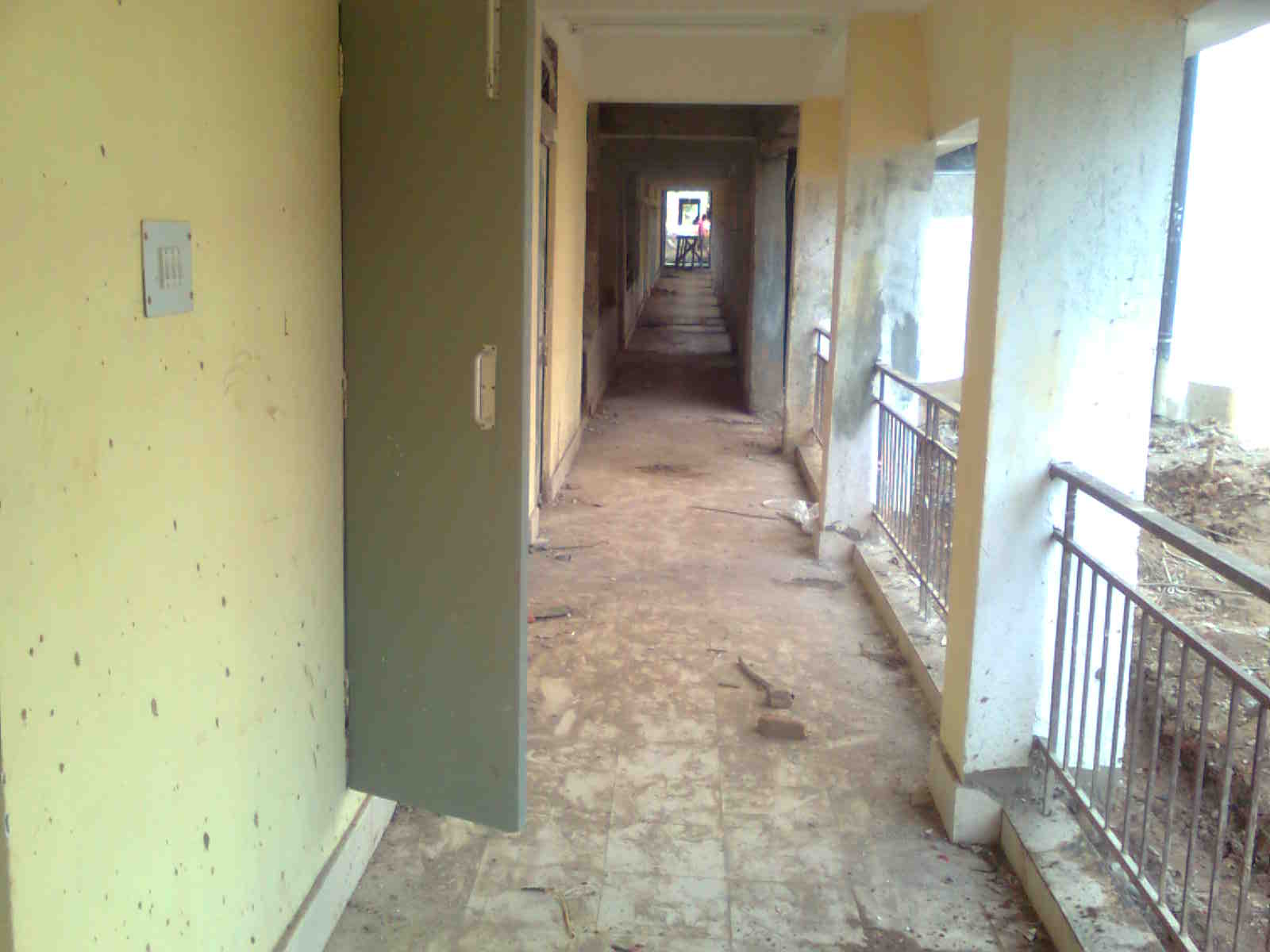 IIT GUWAHATI STUDENTS ASSOCIATION (IITGSA): NEW Leaning Tower of IITG