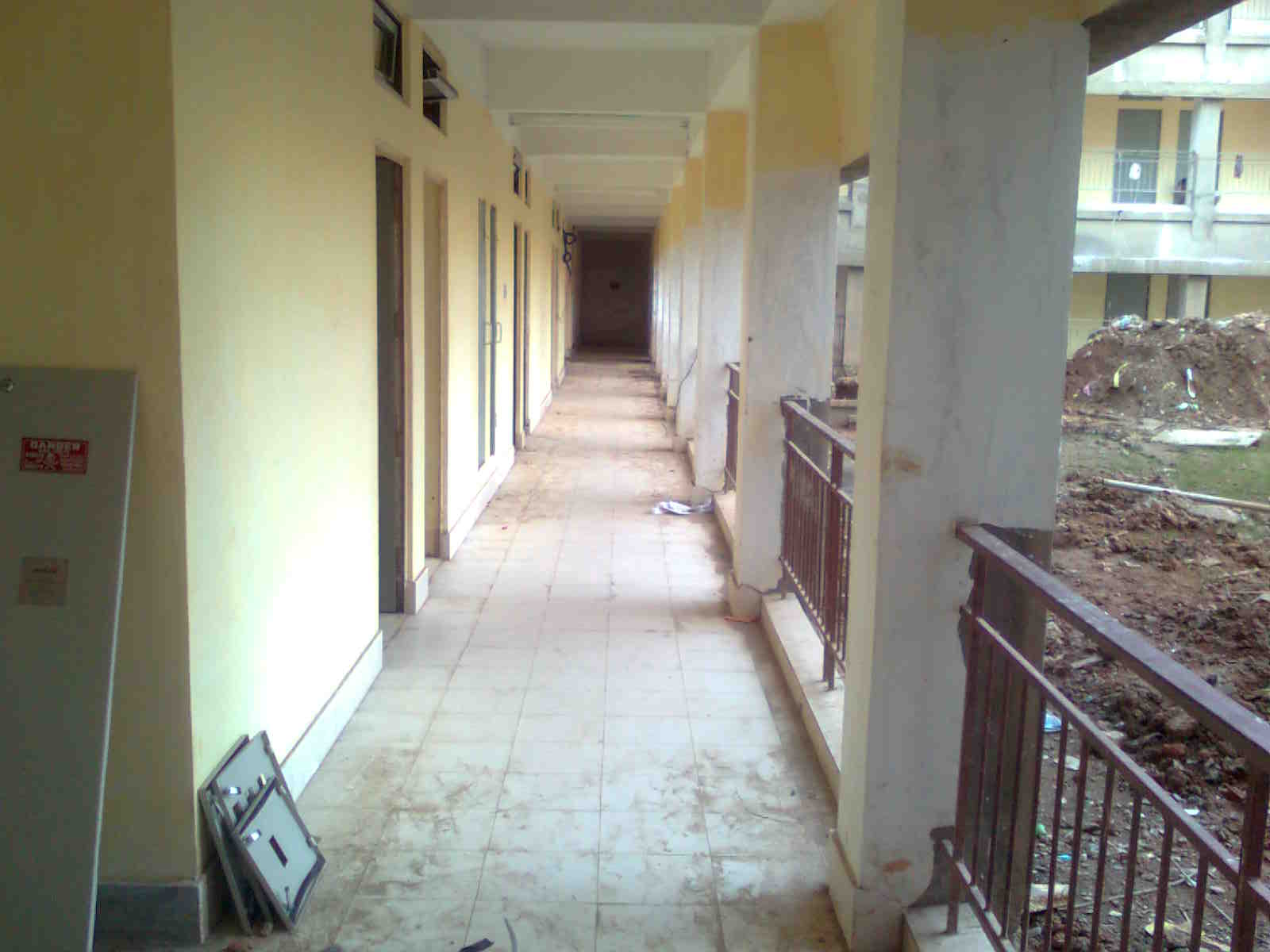 IIT GUWAHATI STUDENTS ASSOCIATION (IITGSA): NEW Leaning Tower of IITG