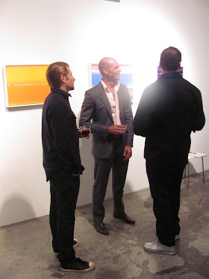 Out and About--Santa Monica Art Studios Show | GlamAmor