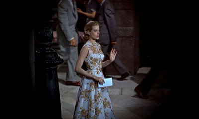 The Style Essentials--'Hitchcock Style' Star Grace Kelly in 1954's REAR ...