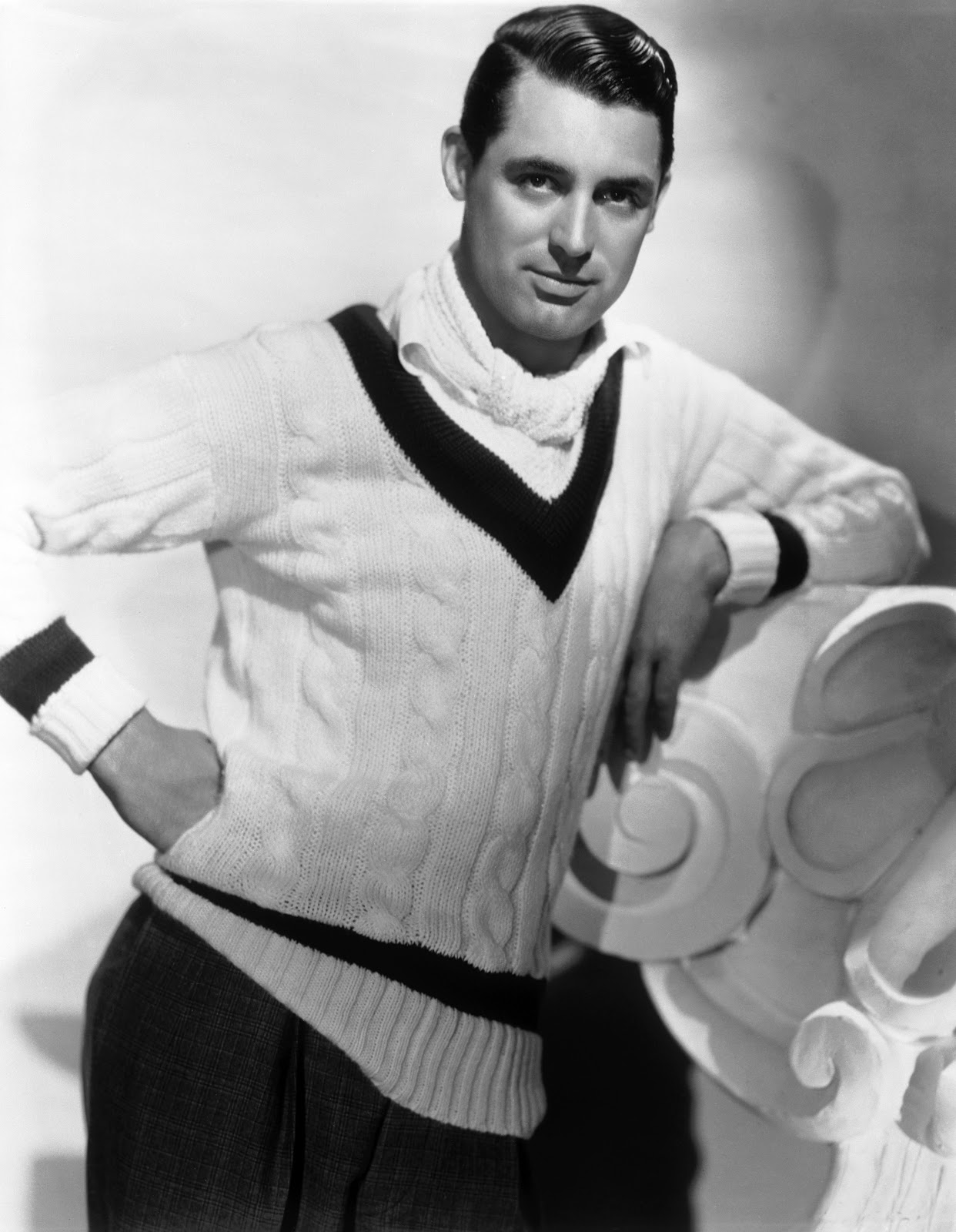 GlamAmor-ous Men of Style--Cary Grant | GlamAmor
