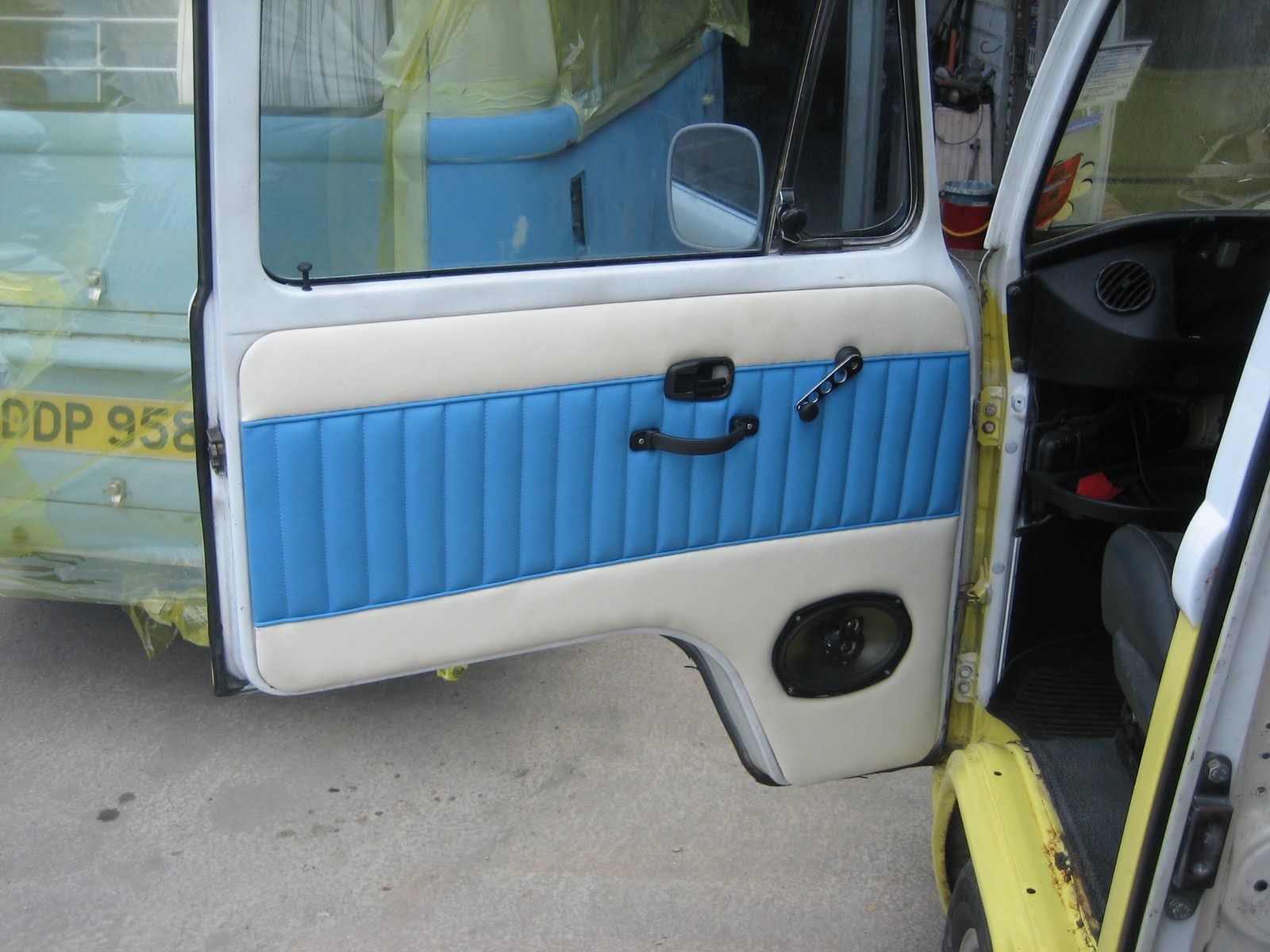 Colin Rouse Auto Trim