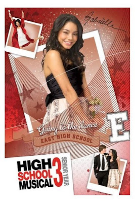 High School Musical 3 : Prom News!