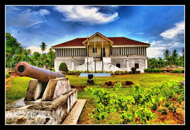 Destinasi Pelancongan di Larut Matang Selama