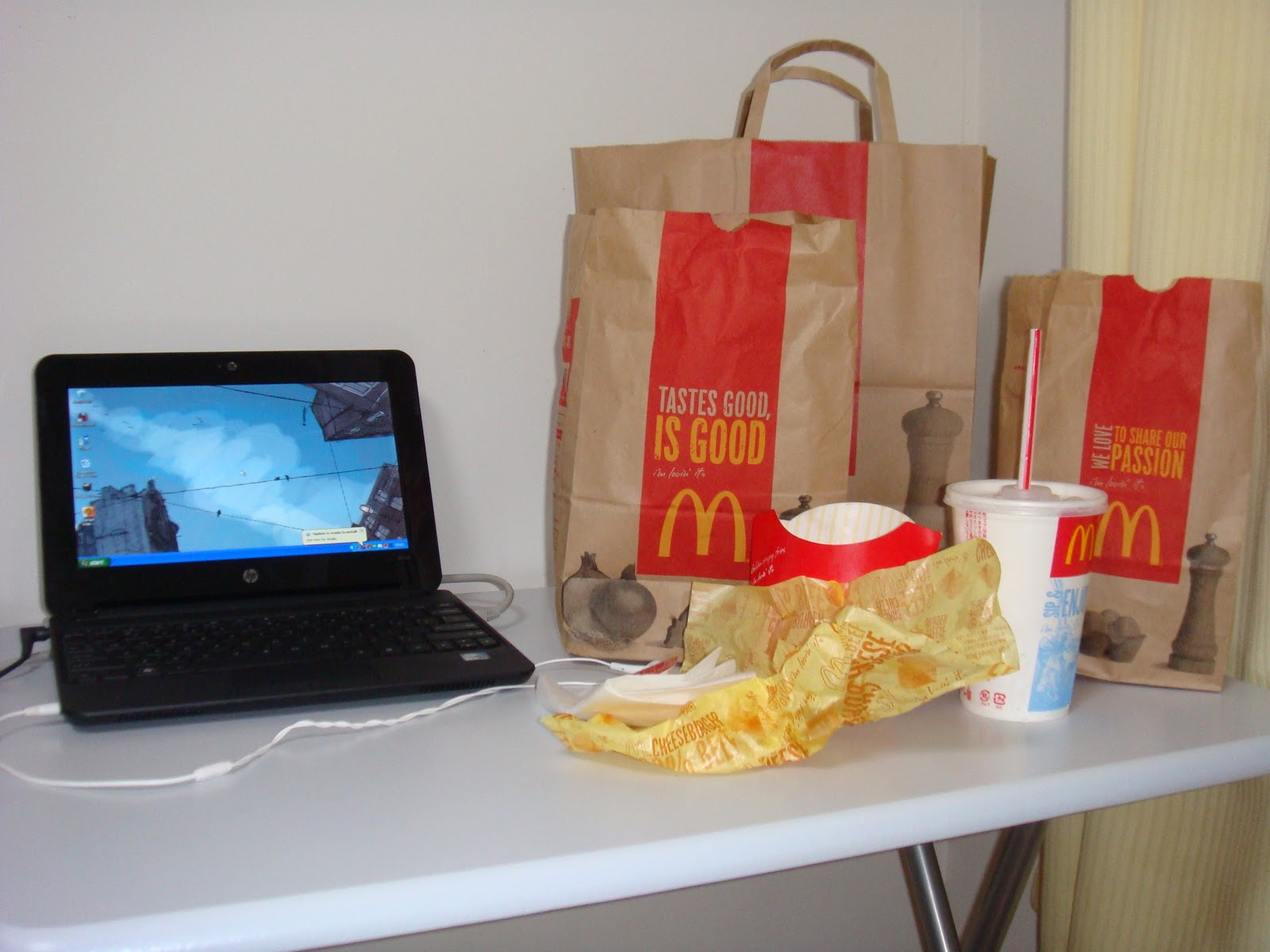 90TYO: Day 27 - Family dinner box for One