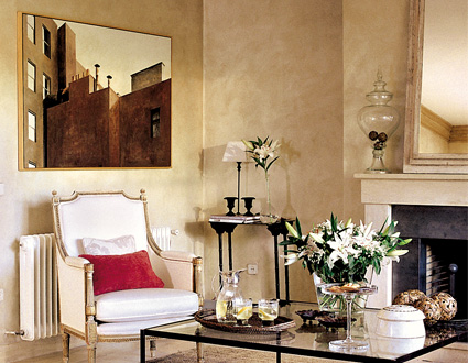 DISEÑOS ARQUITECTONICOS: Historia Del Estuco