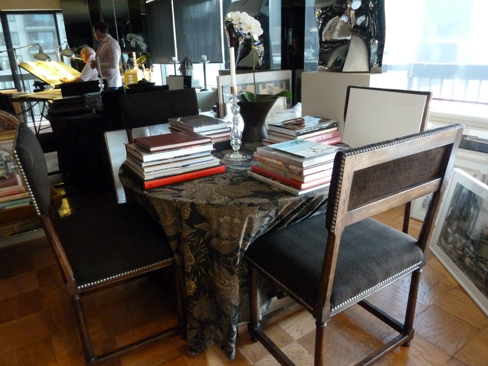 Renata Ortiz - Interior Design: Apartamento decorado do artista ...